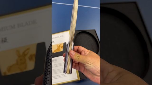 Основание для настольного тенниса Nittaku ETO BLADE 2023 USAGI.