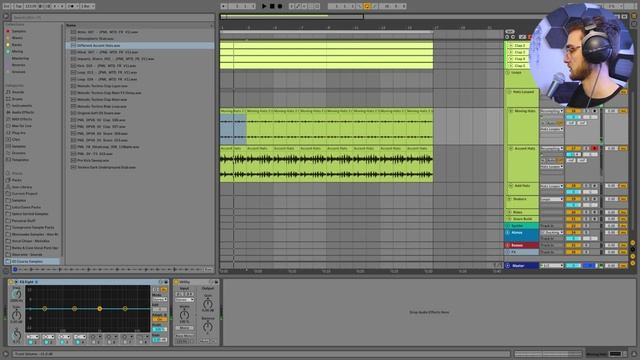 3. Hat Grooves