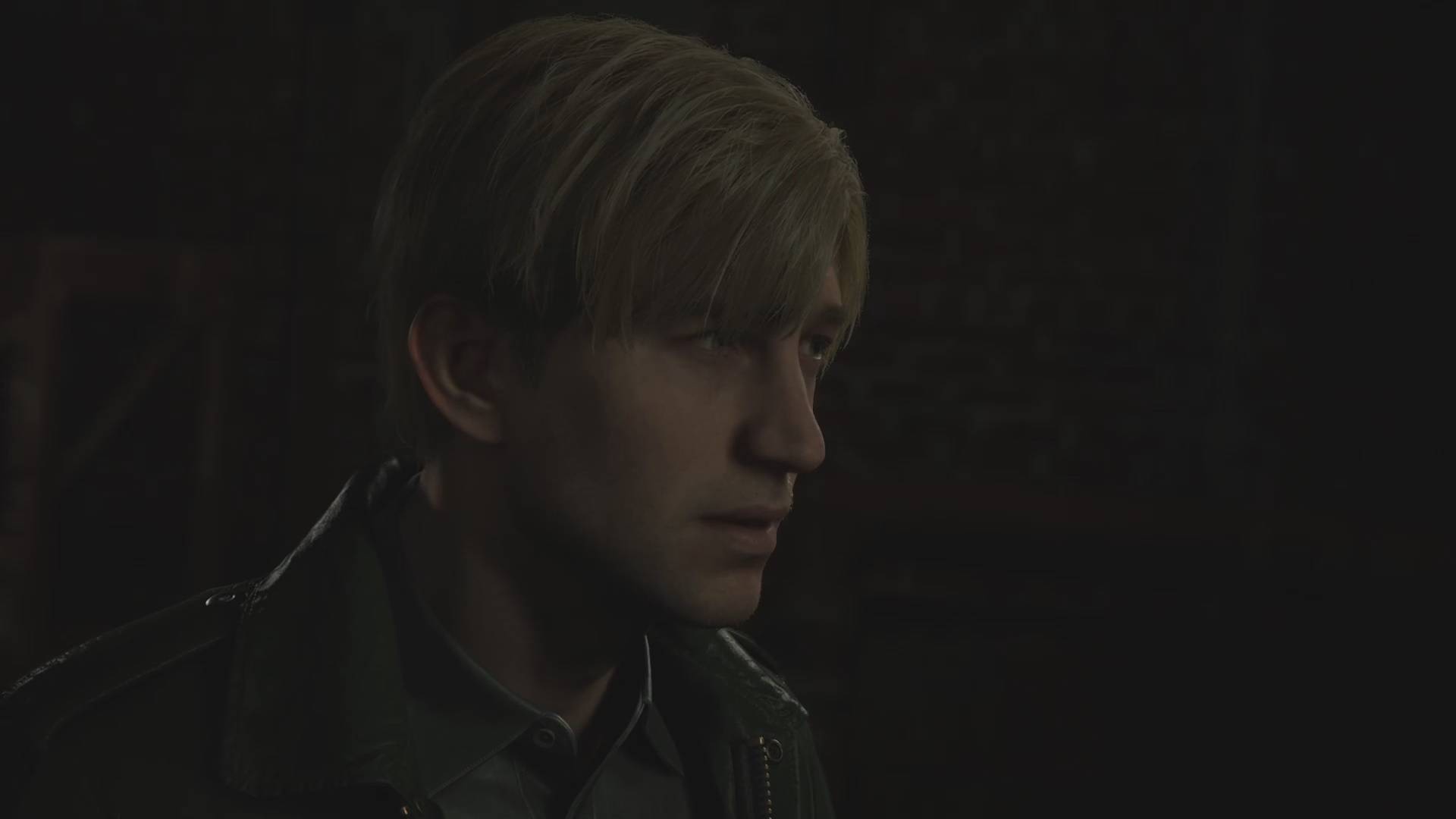 Silent Hill 2 remake Пе(рами)дальный босс (5-я серия)