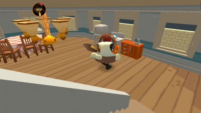 эволюция цыпленка 11 серия