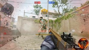 Моменты в WARFACE!!!