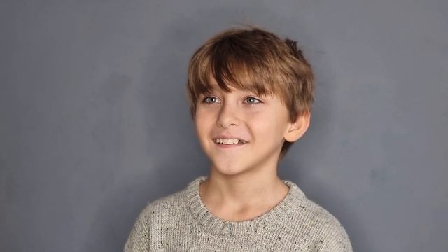 Марк Юсеф 10 лет. Доктор Вера.  Домка