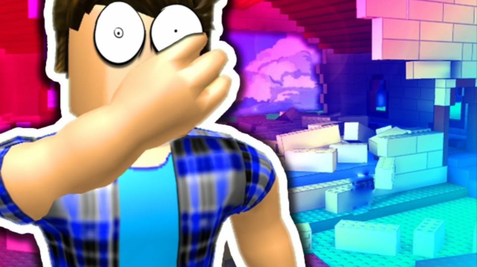 PLAYING THE WORST GAMES EVER IN ROBLOX