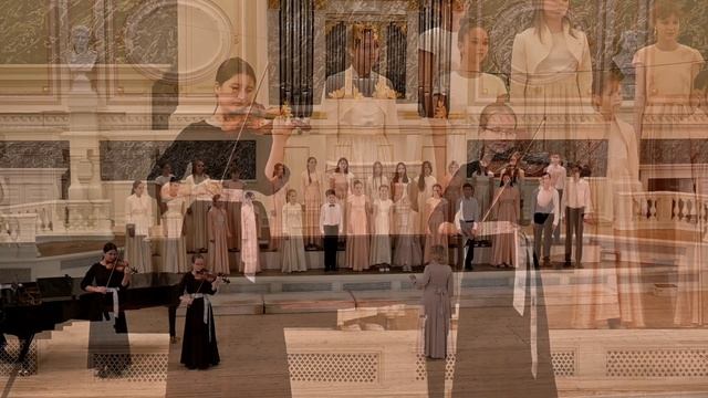 Финальный концерт фестиваля Царскосельская осень-2024