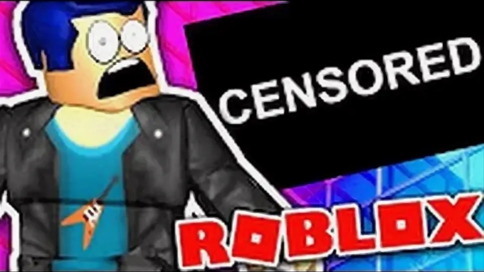 DISTURBING IMAGES IN ROBLOX