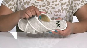 MICHAEL Michael Kors Gideon Slide SKU: 9739247