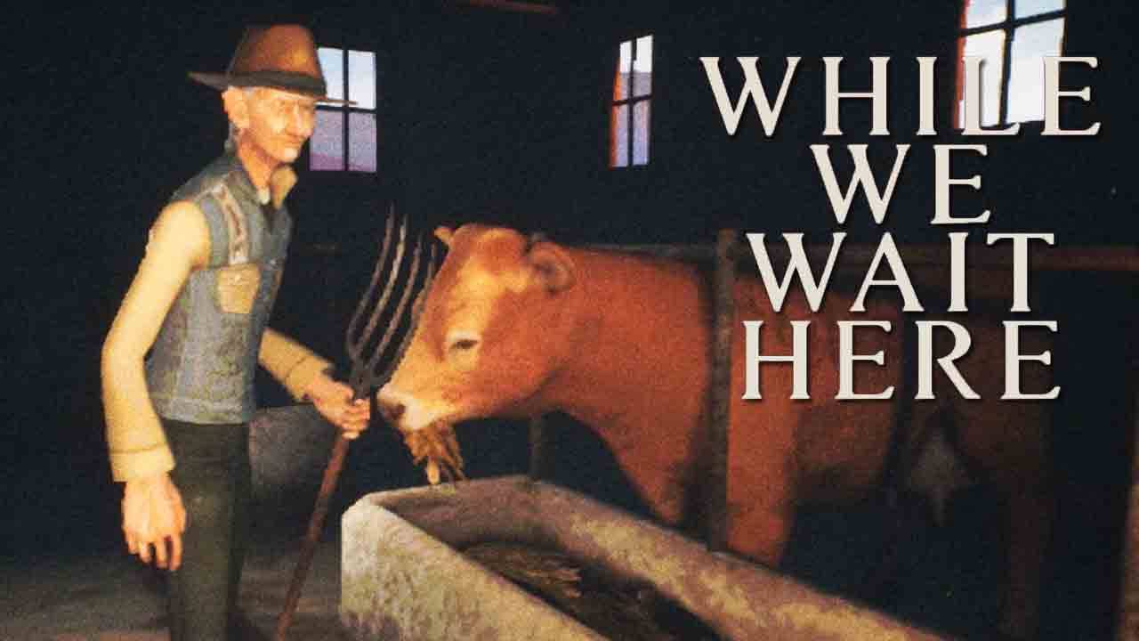 While We Wait Here ➤ Прохождение #3 ➤ Вот такой конец.