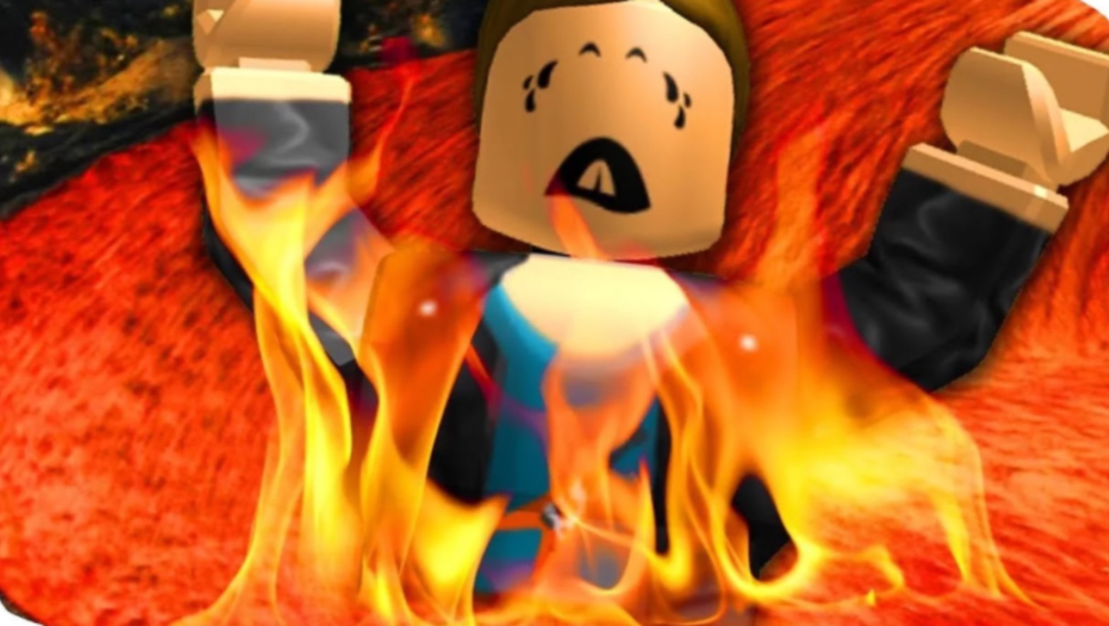 ROBLOX DEATHRUN GOES WRONG!