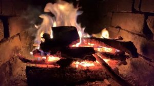 КАМИН 4К . Fireplace 4K | Камин 4K | Звуки камина | Звуки огня | Камин | Звуки для сна
