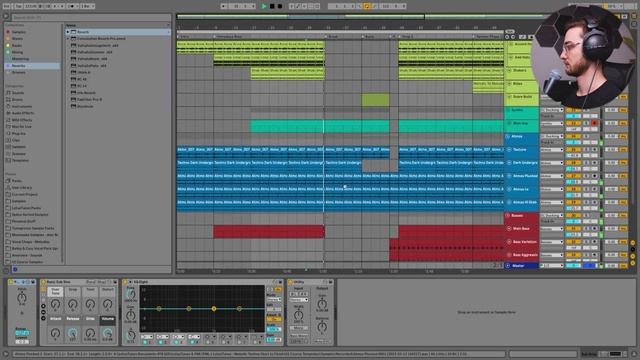 12. Mixdown