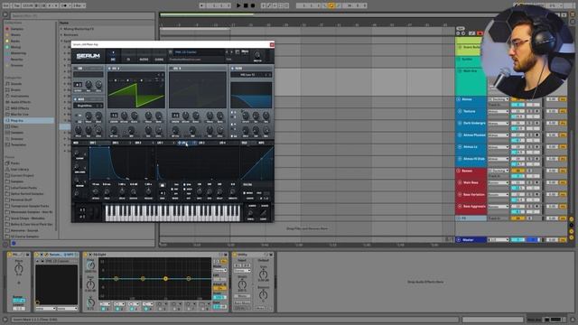 6. Main Arp Synth