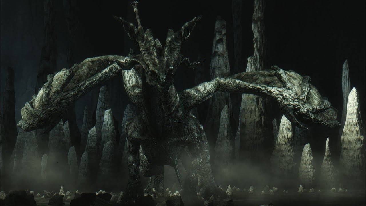 Dark Souls II - Син, Дремлющий Дракон