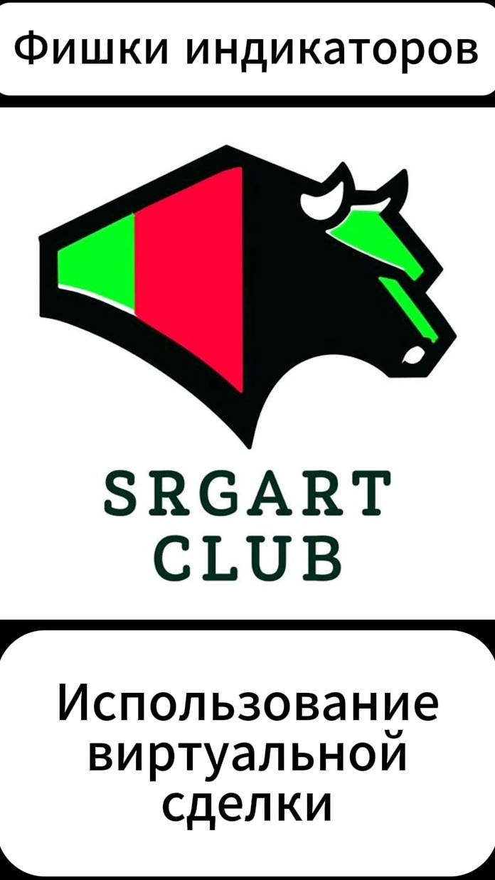 Фишки индикаторов. Использование виртуальной сделки