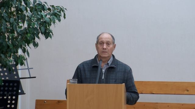 Агафонов Павел - заключение