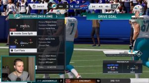 UNSER LETZTES SPIEL ALS QUARTERBACK? | Face of the Franchise: QB1