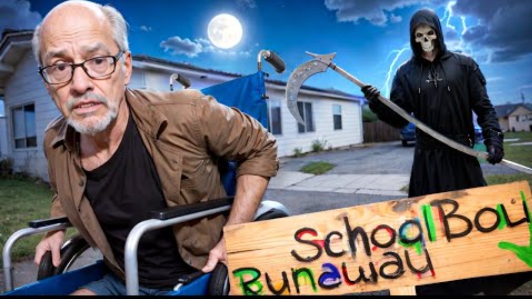 СМЕРТЬ ПРИШЛА ЗА ДЕДОМ ЗЛЫХ РОДИТЕЛЕЙ В SCHOOLBOY RUNAWAY В МАЙНКРАФТ!