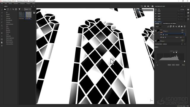 08 - Texturing & Look Dev - Parts A