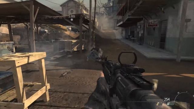Call of Duty Modern Warfare 3 - HD 1920x1080 - Часть 1 - Полное прохождение на русском языке