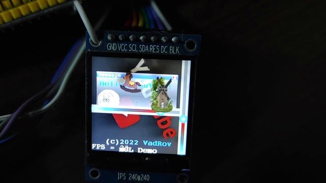 28. ESP32 против STM32F4. Xtensa LX6 против Cortex-M4F. Наглядная демонстрация силы двух ядер