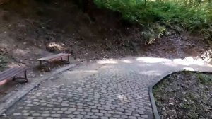 Активная ходьба. Штурм крепости.