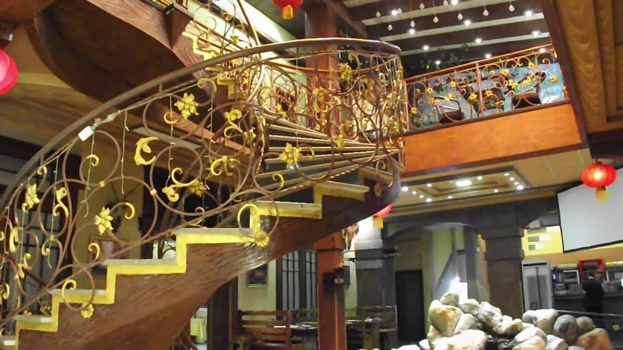 Интерьеры Ресторана "Золотой Петушок"