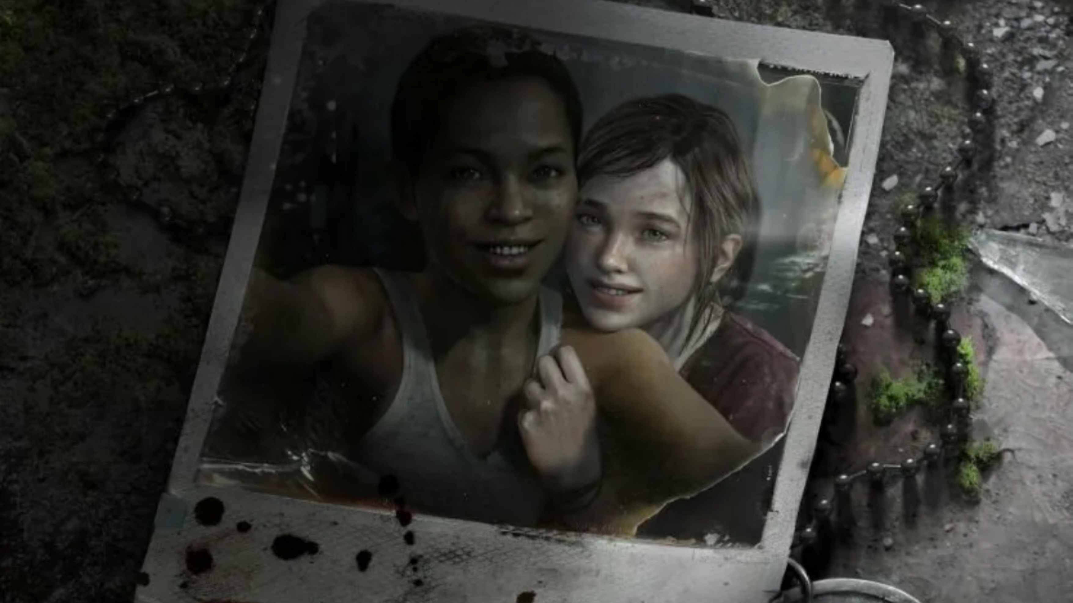 Одни из нас обновленная версия DLC часть 2