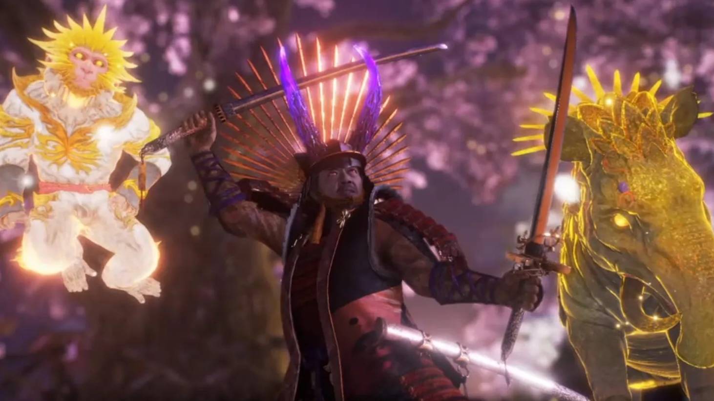 Nioh 2 The Complete Edition - Токитиро