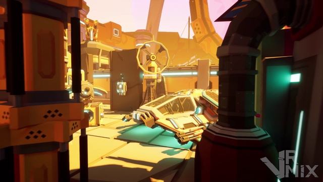 VR-Mix - КАРТА "ЭКСПАНСИЯ"