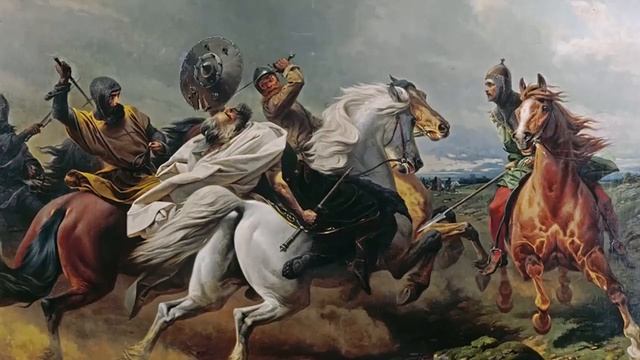 Дистанционные уроки истории. Образование славянских государств. 6 класс