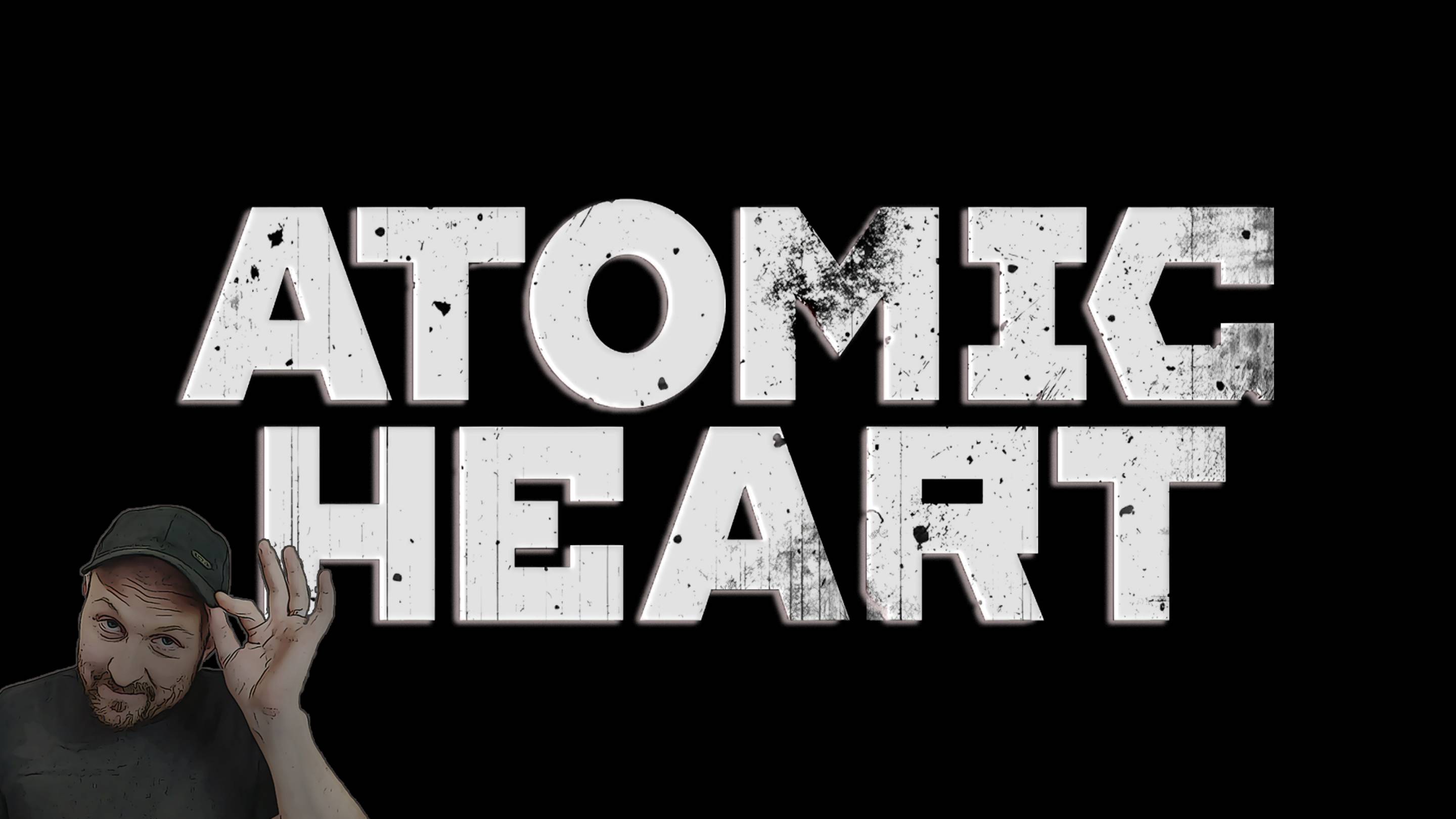 Atomic Heart #5 Атомный резонанс плазменных шкварок (Максимальная сложность)