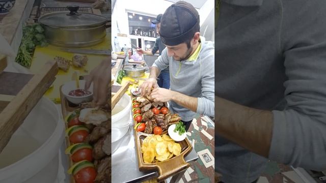 Мясное Ассорти