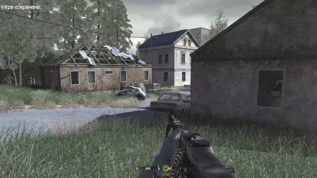 Call of Duty 4 Modern Warfare - HD 1920x1080 - Часть 2 - Полное прохождение на русском языке