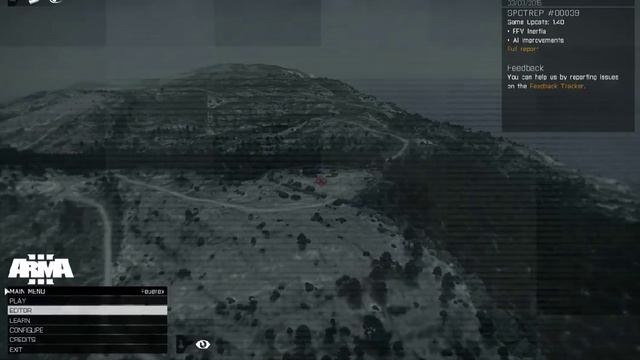 Теория редактора Arma 3 - Variables, Script Parameters I