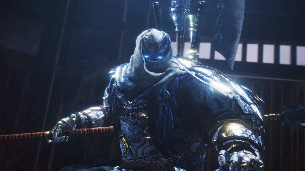 Nioh 2 The Complete Edition - Загадочный монах - воин