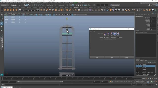06 - Modeling the Environment - Parts D