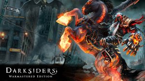 Darksiders - Один из худших босс - файтов, который когда - либо мне встречался :)