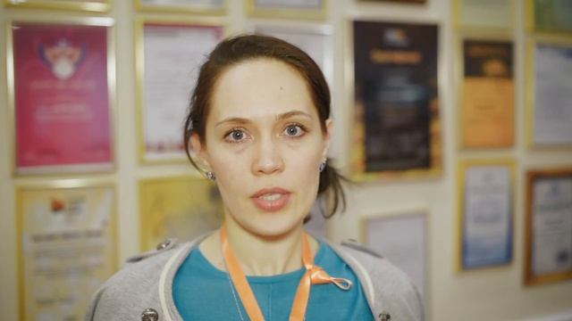 Лучший тренинг по управлению продажами. Отзыв участницы тренинга