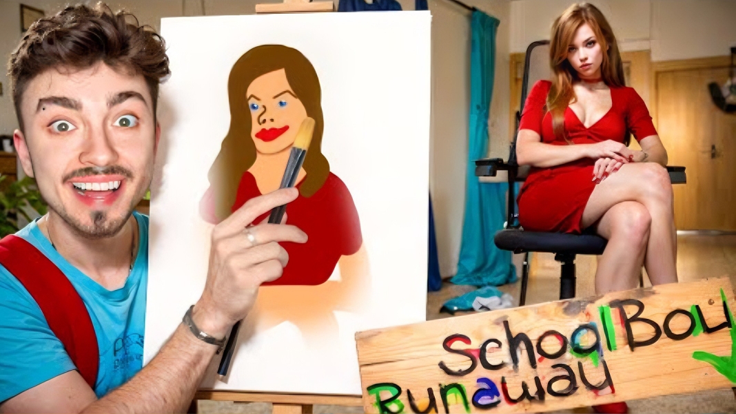 ВЛЮБИЛСЯ В НОВУЮ СОСЕДКУ ЗЛЫХ РОДИТЕЛЕЙ В SCHOOLBOY RUNAWAY В МАЙНКРАФТ!
