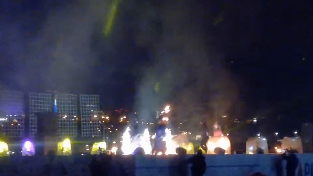 Жарко — фестиваль огня 2019