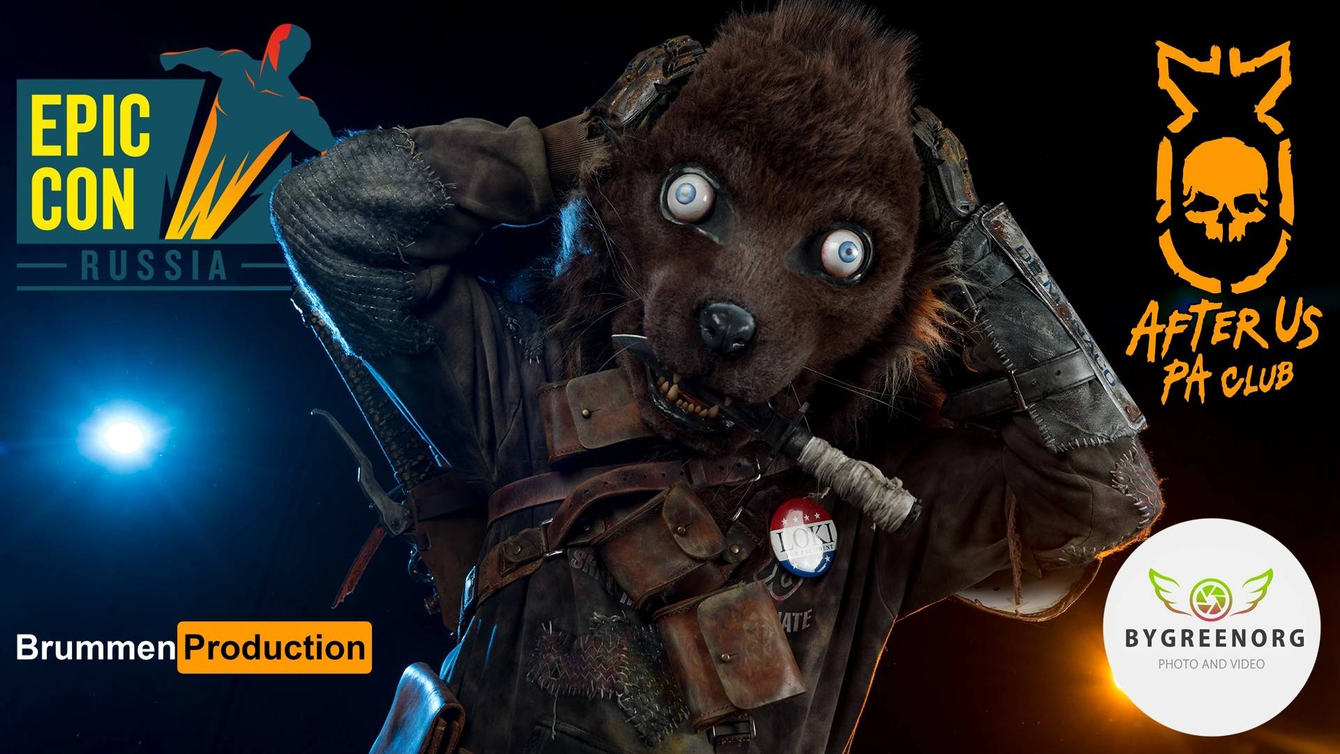 EpicCon 2022 AfterUs