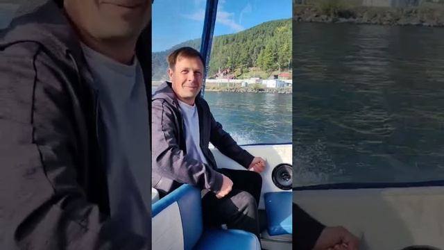 Идём в отрыв