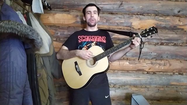 ФинистЯсен - Здесь В Темноте (Авторская песня)