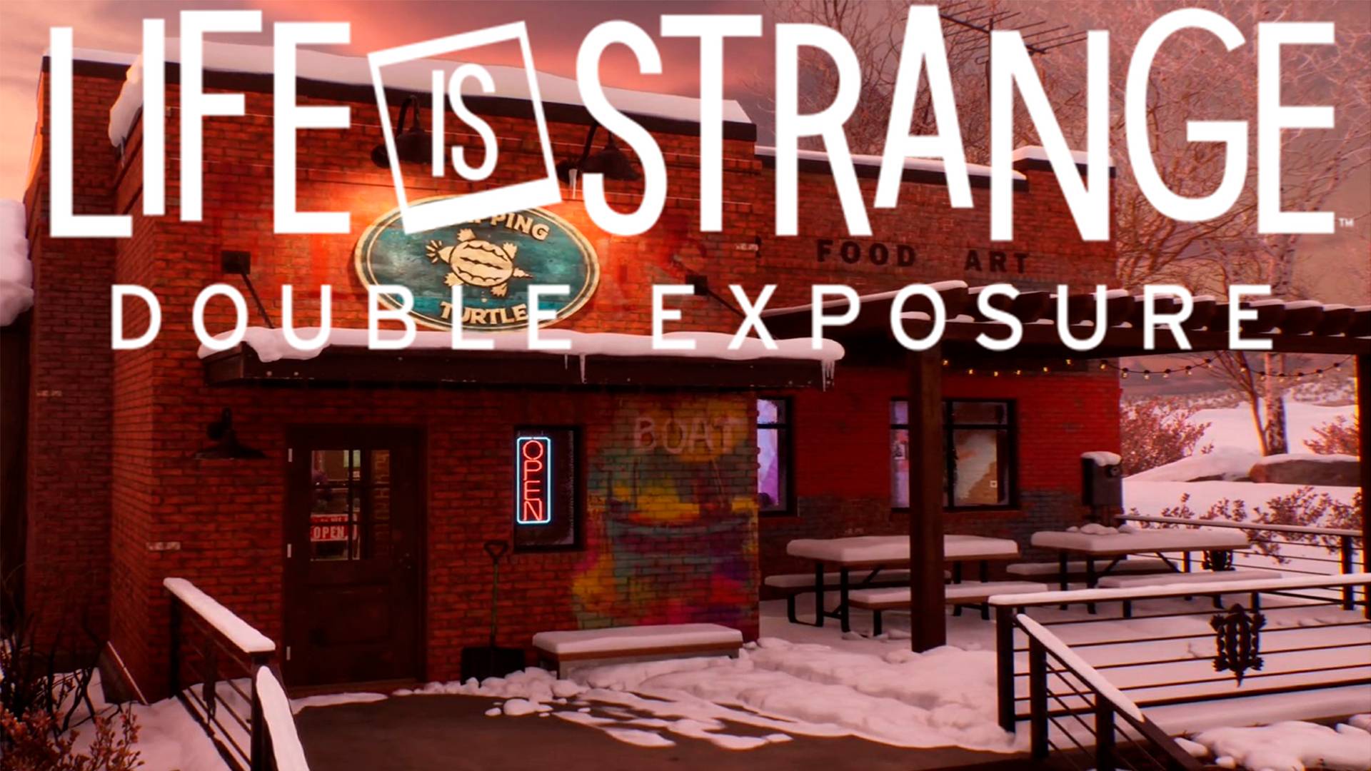 Прохождение Life is Strange Double Exposure №13| Черепаха