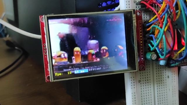20. Воспроизведение видео avi со звуком на stm32. Оптимизация драйвера и декодера на ассемблере. Ано