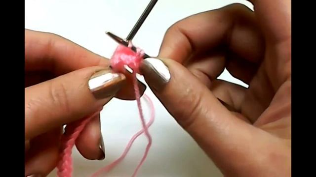 Красивый ажурный узор спицами_Ажурные дорожки