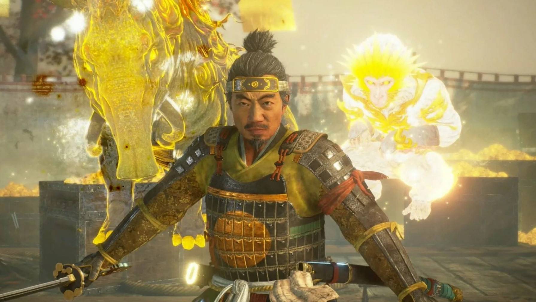 Nioh 2 The Complete Edition - Токитиро