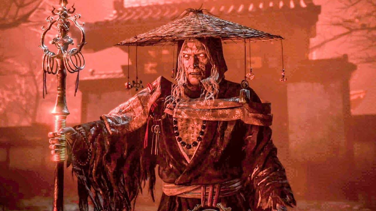 Nioh 2 The Complete Edition - Касин Кодзи