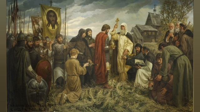 ПРОПОВЕДЬ. Димитриевская родительская суббота, прот. Владимир Колосов, 2024.