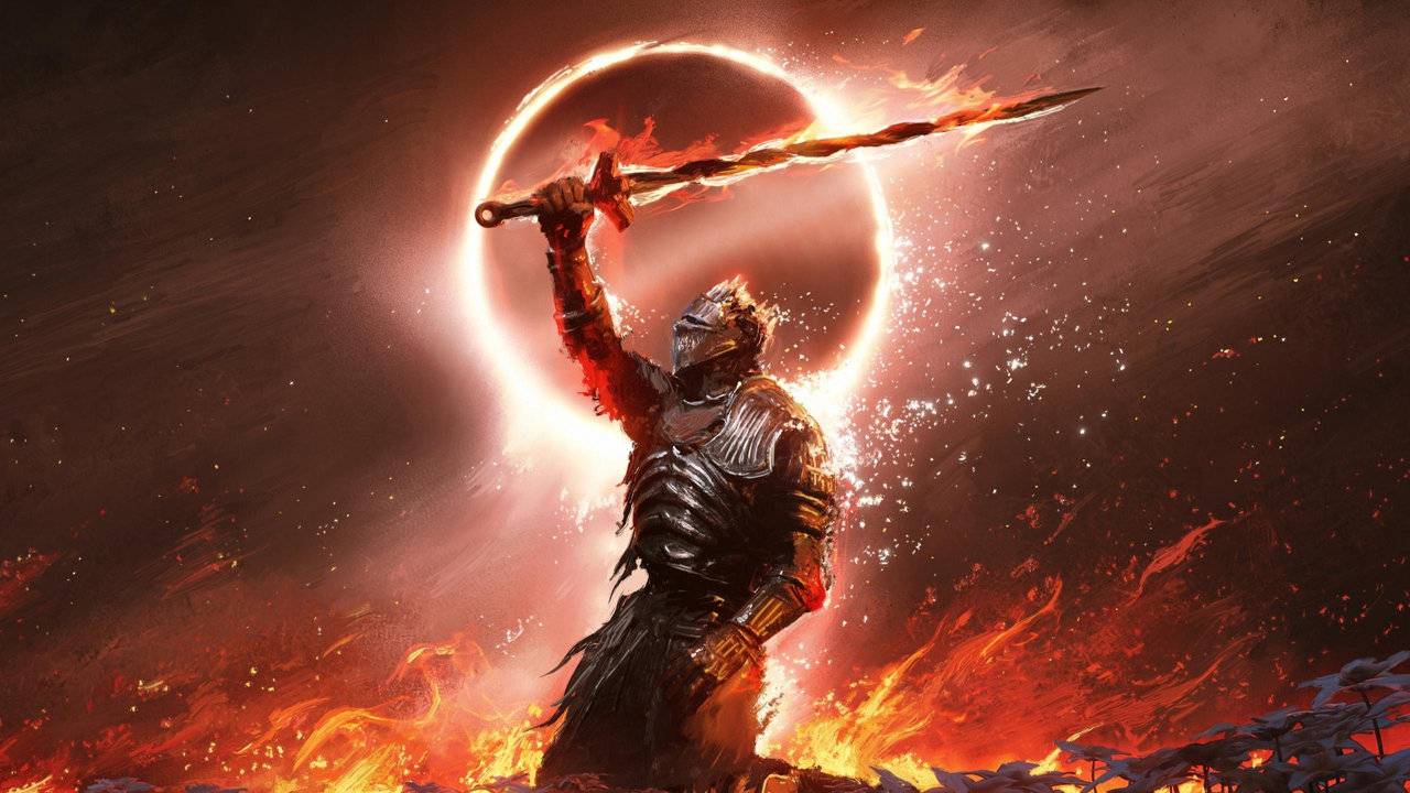 Dark Souls III - Душа пепла