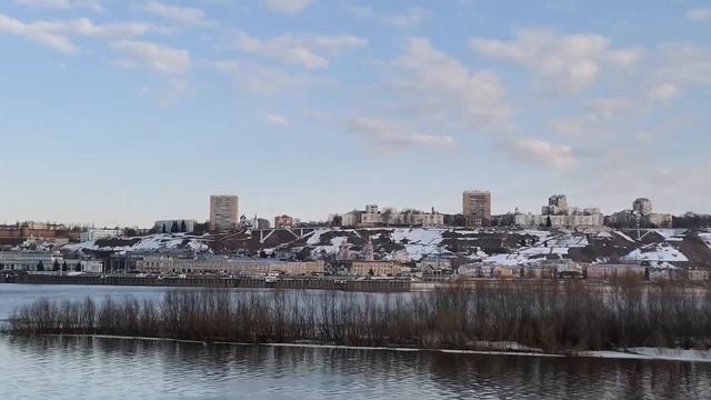 Лед тронулся, в Нижнем Новгороде, господа присяжные!